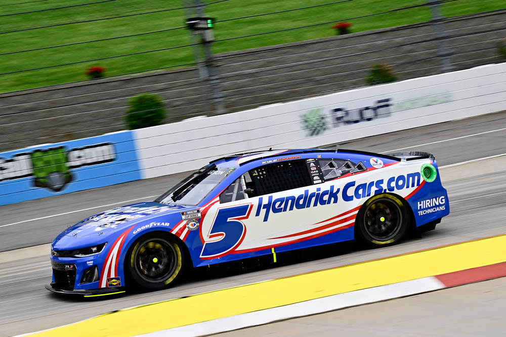 Sunnen Named Official Honing Equipment Partner of Hendrick Motorsports ...