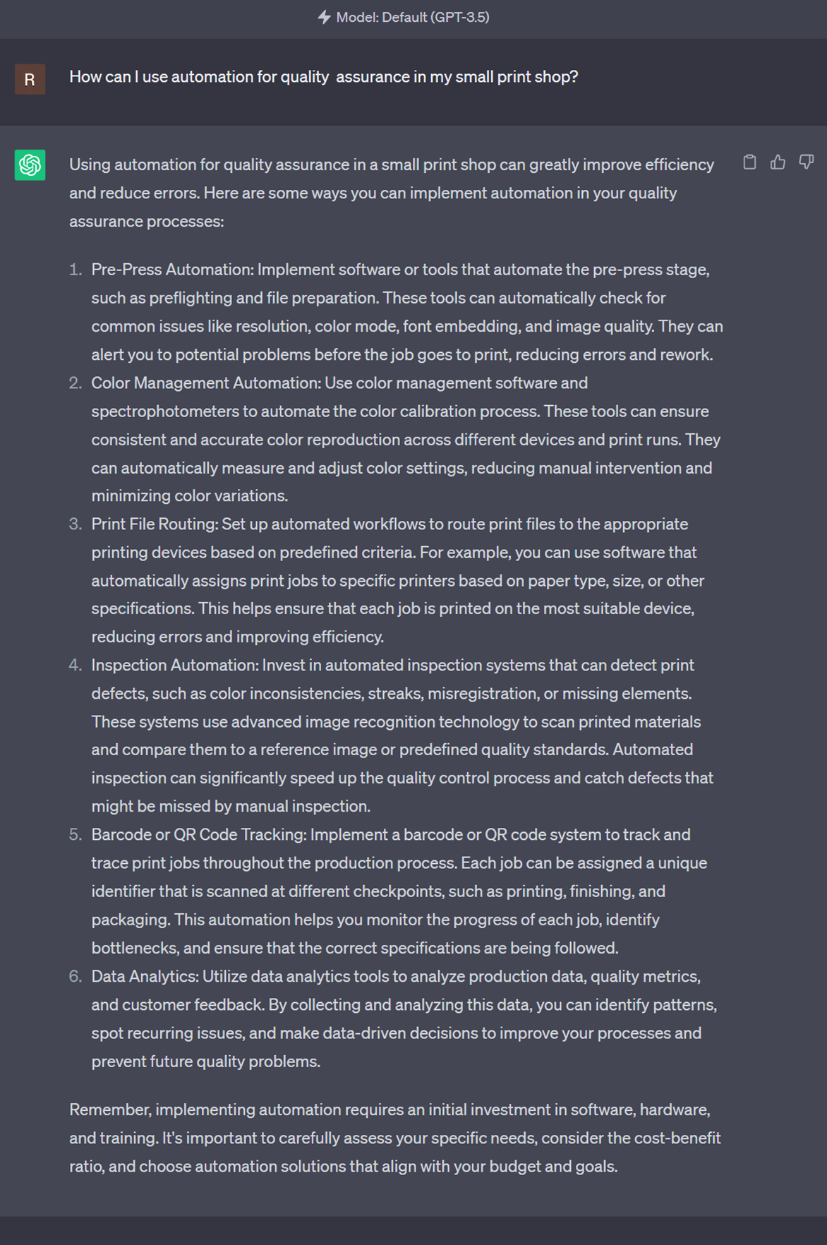 Revolutionizing Quality Engineering with ChatGPT | Quality Digest