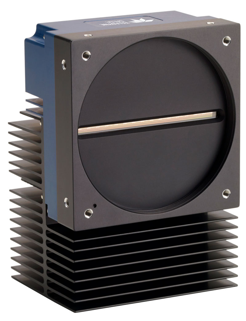 Teledyne’s Back-Illuminated TDI Camera for NUV and Visible Imaging ...