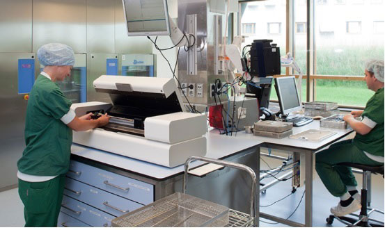 Automatic Visual Inspection of Rigid Endoscopes | Quality Digest