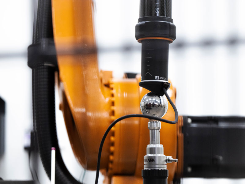 Renishaw Launches New Line of Industrial Automation Products | Quality ...