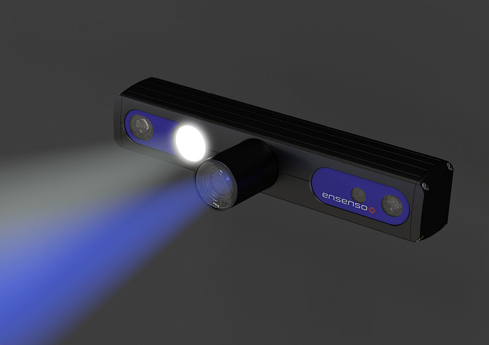 3D + RGB: New Stereovision Camera from IDS Brings Color Into 3D Space ...