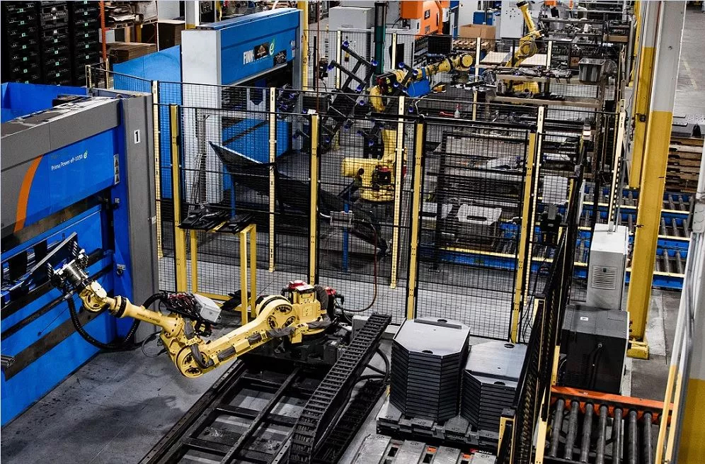 One Metal Fabricator’s Holistic Automation Strategy | Quality Digest