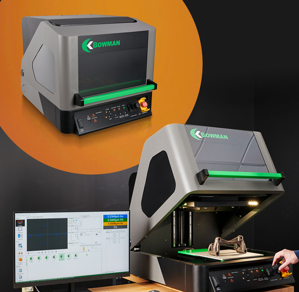 New XRF Measurement System Offers Flexibility and Precision | Quality ...