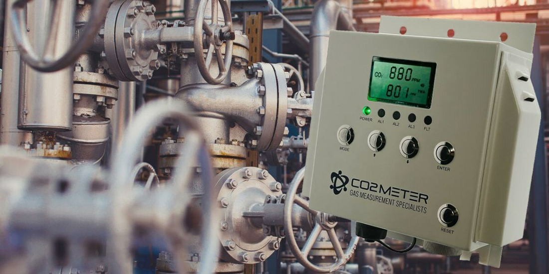 CO2Meter Introduces CM-900 Industrial Gas Detector | Quality Digest