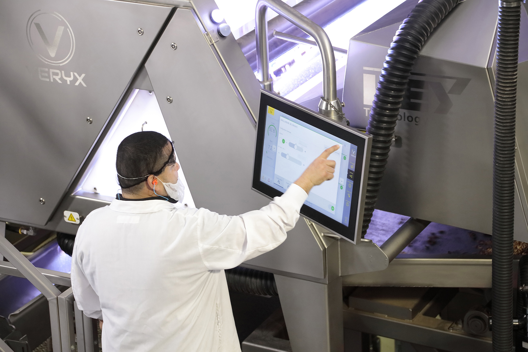 Key Technology Introduces RemoteMD 2.0 for Optical Sorters | Quality Digest