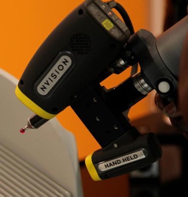 NVision’s 3D Scanning Helps HVAC Makers Keep Their Cool | Quality Digest