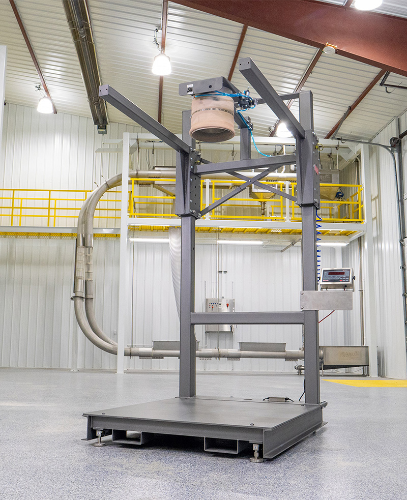 Bulk Bag Filler Upgrade Targets the Bottom Line | Quality Digest