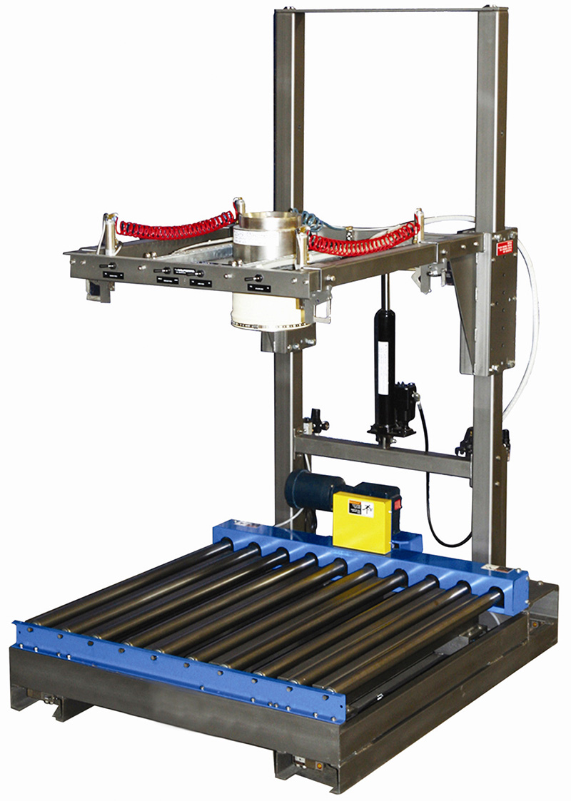 Bulk Bag Filler Upgrade Targets the Bottom Line | Quality Digest