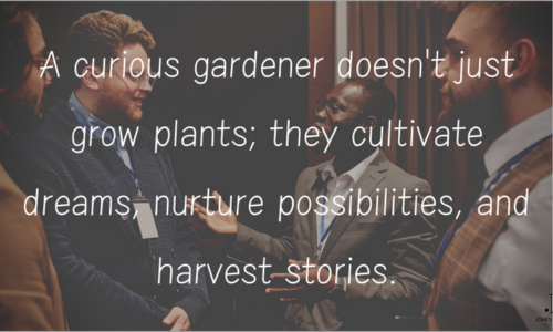 Cultivating Curiosity | Quality Digest