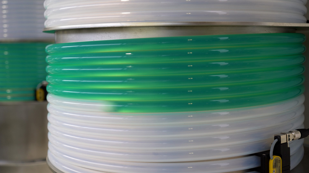 Dürr Develops a New Paint Supply System for Industrial Applications ...