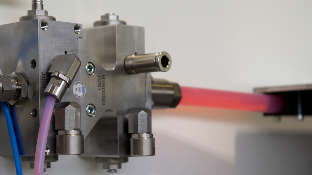 Dürr Develops a New Paint Supply System for Industrial Applications ...