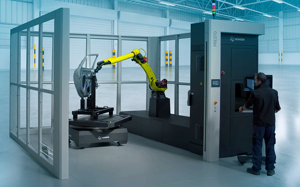 Aerospace Quality Control: Innovative Technologies for Enhanced Inspection | Quality Digest