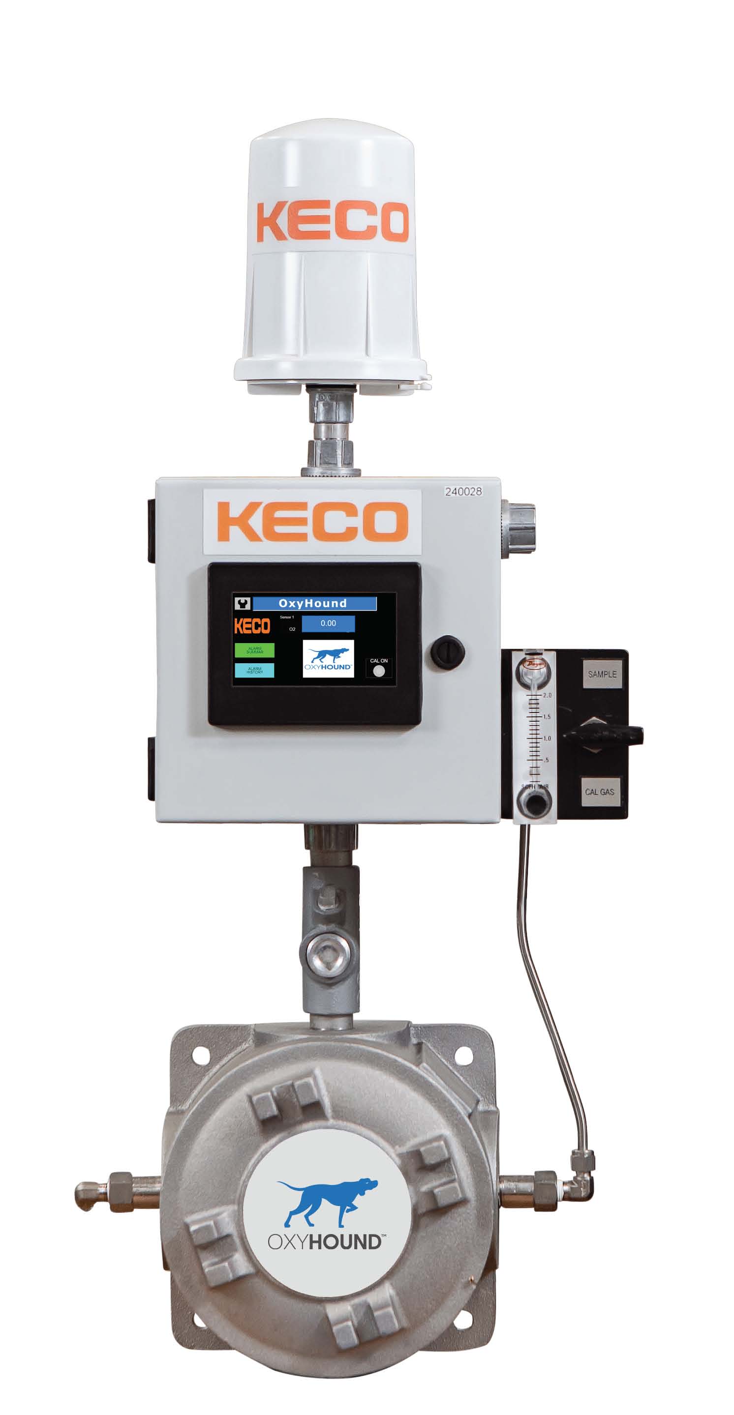 New Process Oxygen Analyzer from KECO | Quality Digest