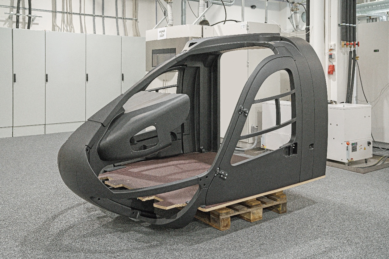 Murtfeldt Additive Solutions Produces 3D Helicopter Cockpit | Quality ...