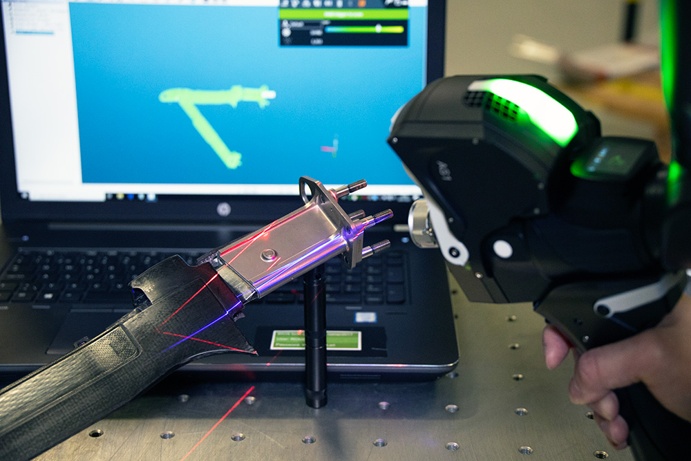 Reducing Operator Variability in 3D Laser Scanning | Quality Digest