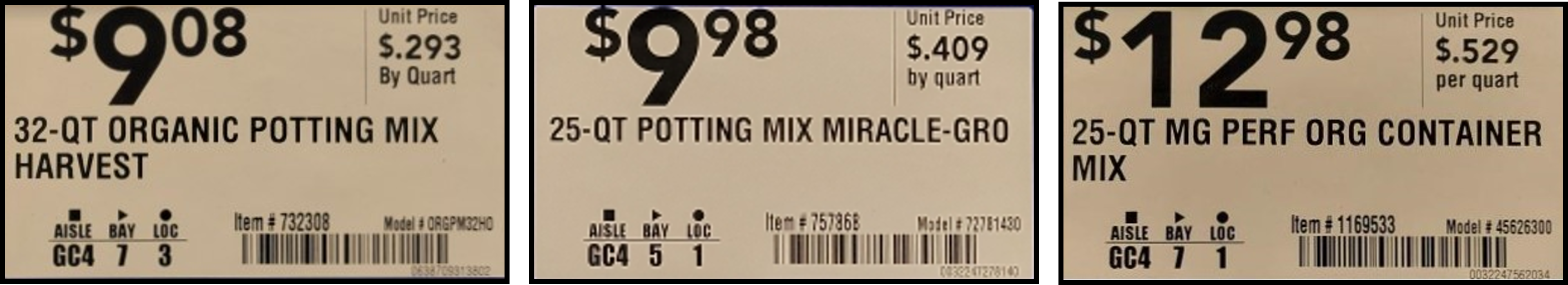 Uniform Unit Pricing: Tools for Consumers to Fight Shrinkflation ...