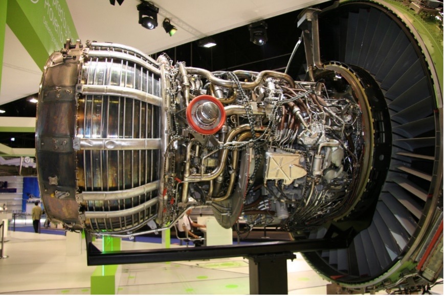 Increase Efficiency in Aircraft Engine Inspection With Digital Turning ...