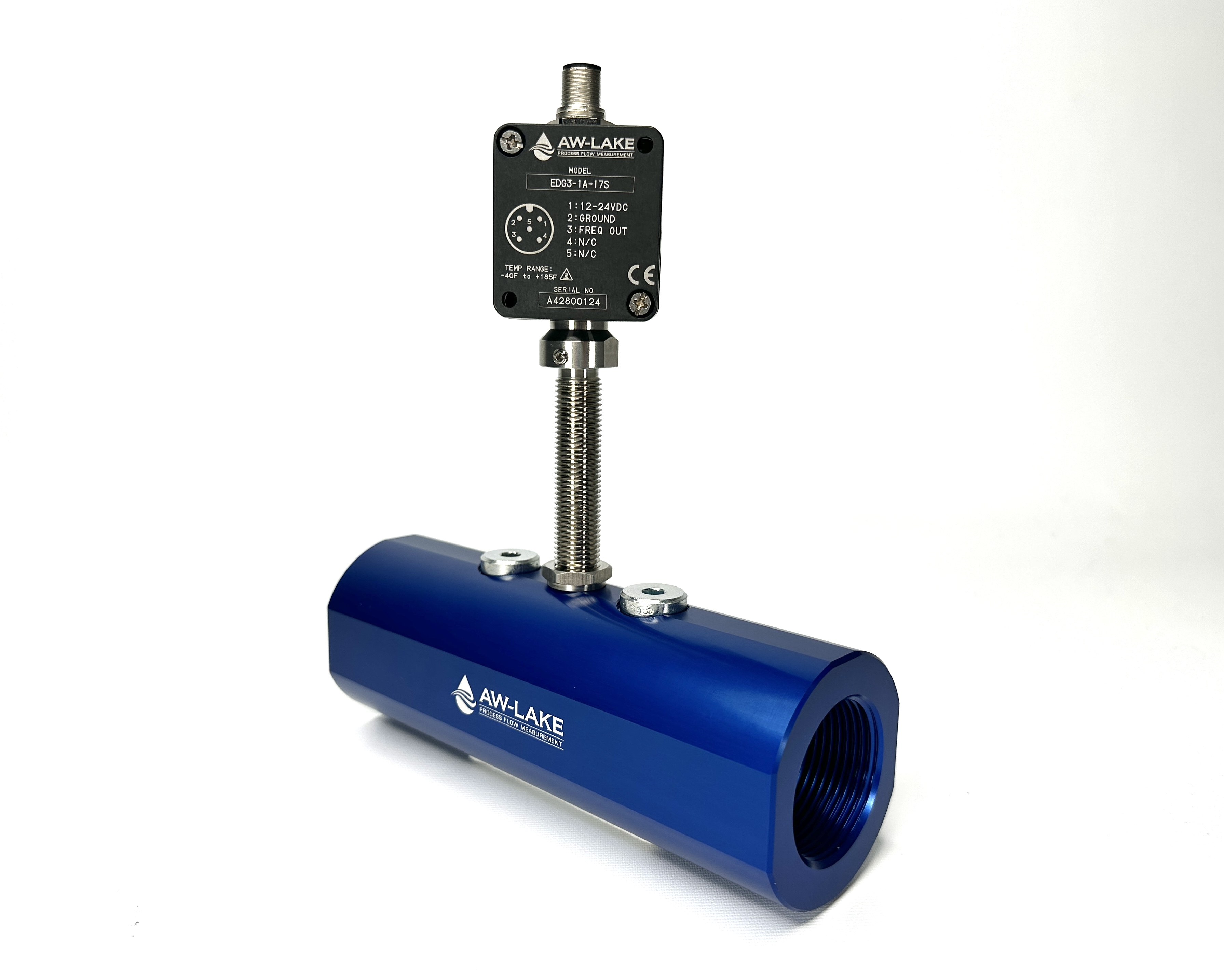 AW-Lake Introduces New Turbine Flow Meter | Quality Digest