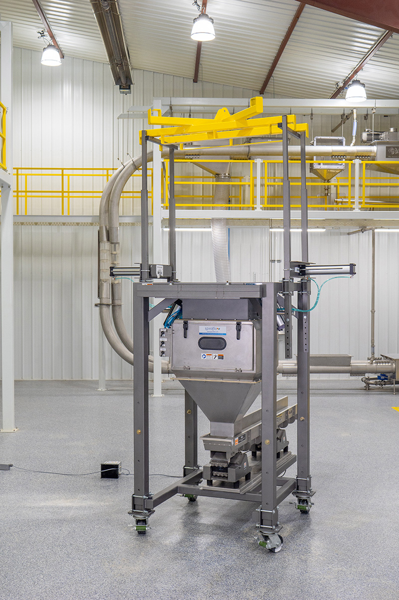 Ramping Up Productivity With Bulk-Bag Discharge Upgrades - مجله خبری ...