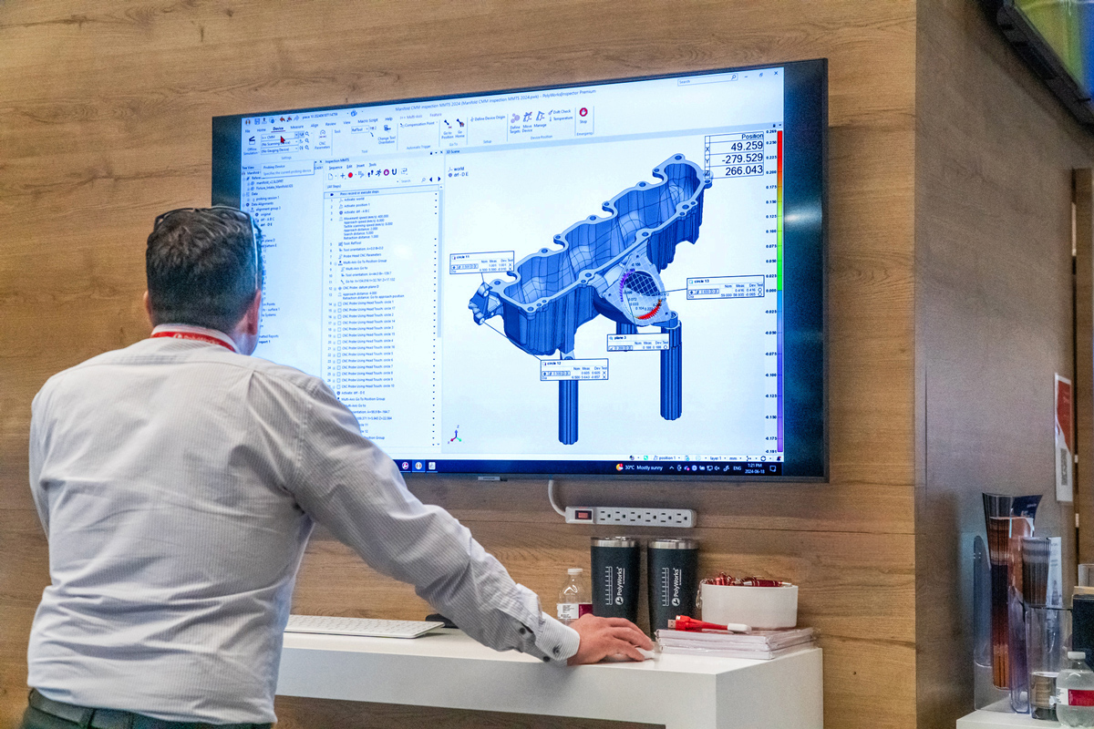 InnovMetric and Other Exhibitors Coming to CMSC | Quality Digest