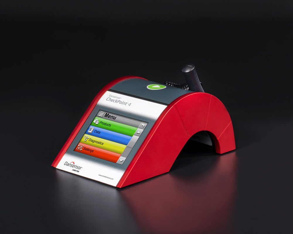 AMETEK MOCON Introduces Dansensor CheckPoint 4 | Quality Digest