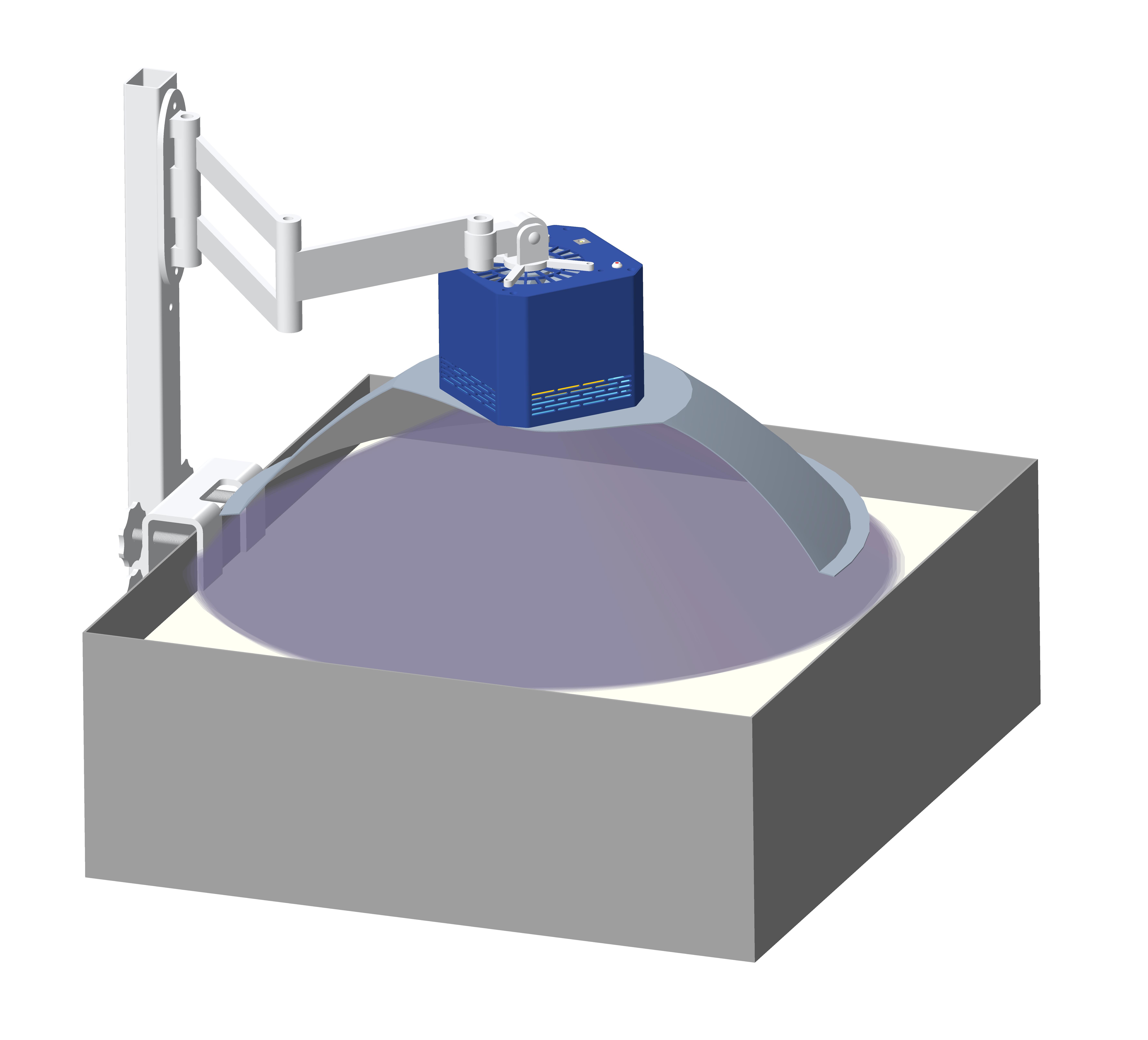 Bolb Introduces SUVOS BioCleanse | Quality Digest