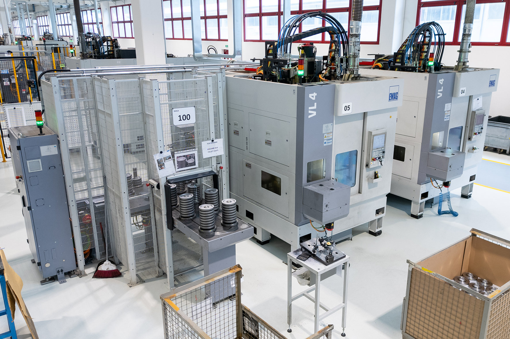 MR Components Relies on Intelligent Automation for Unmanned Production ...