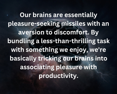 Leading Your Team With the Power of Temptation Bundling | Quality Digest