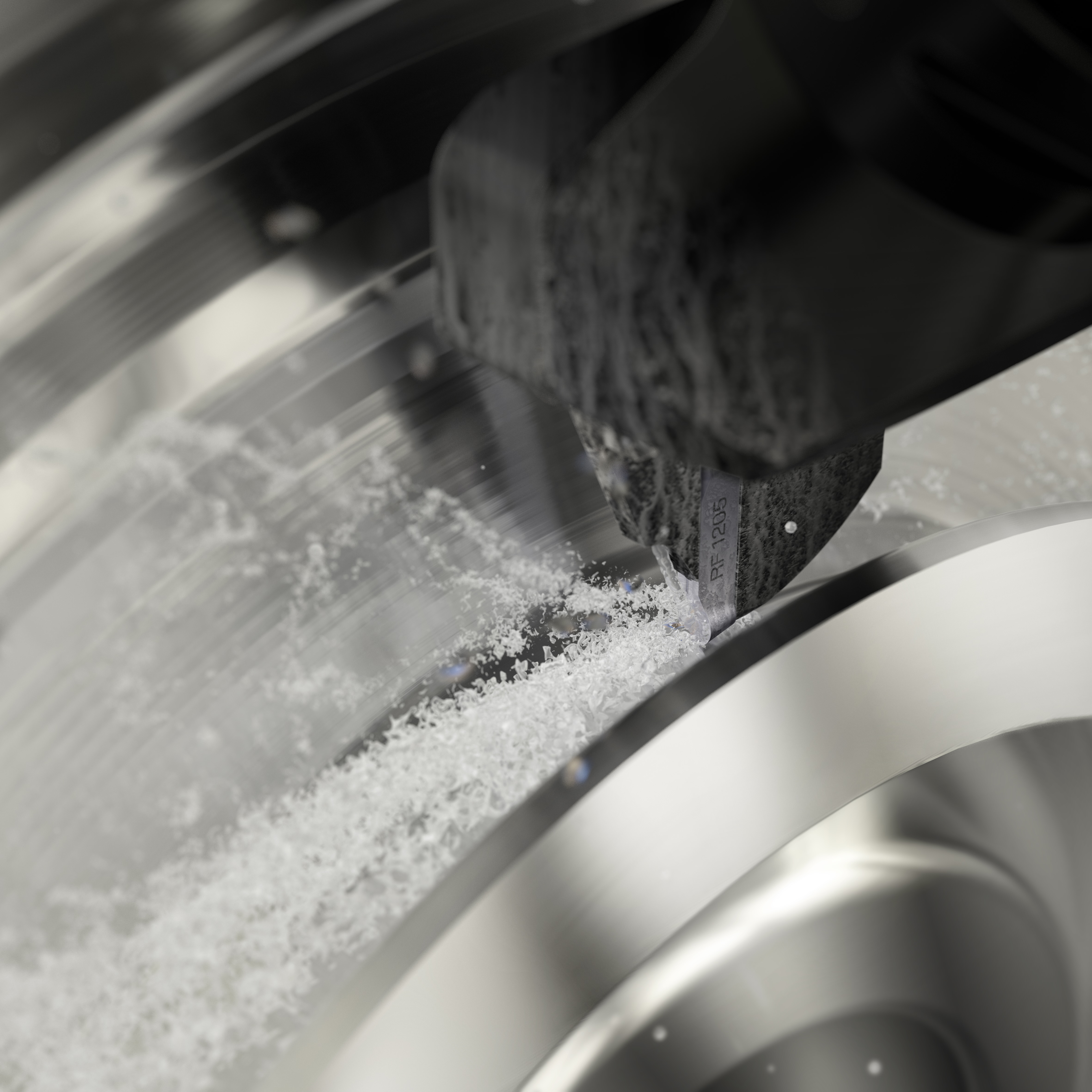 Sandvik Coromant Unveils CoroCut 2 With -RF Geometry for Precision ...
