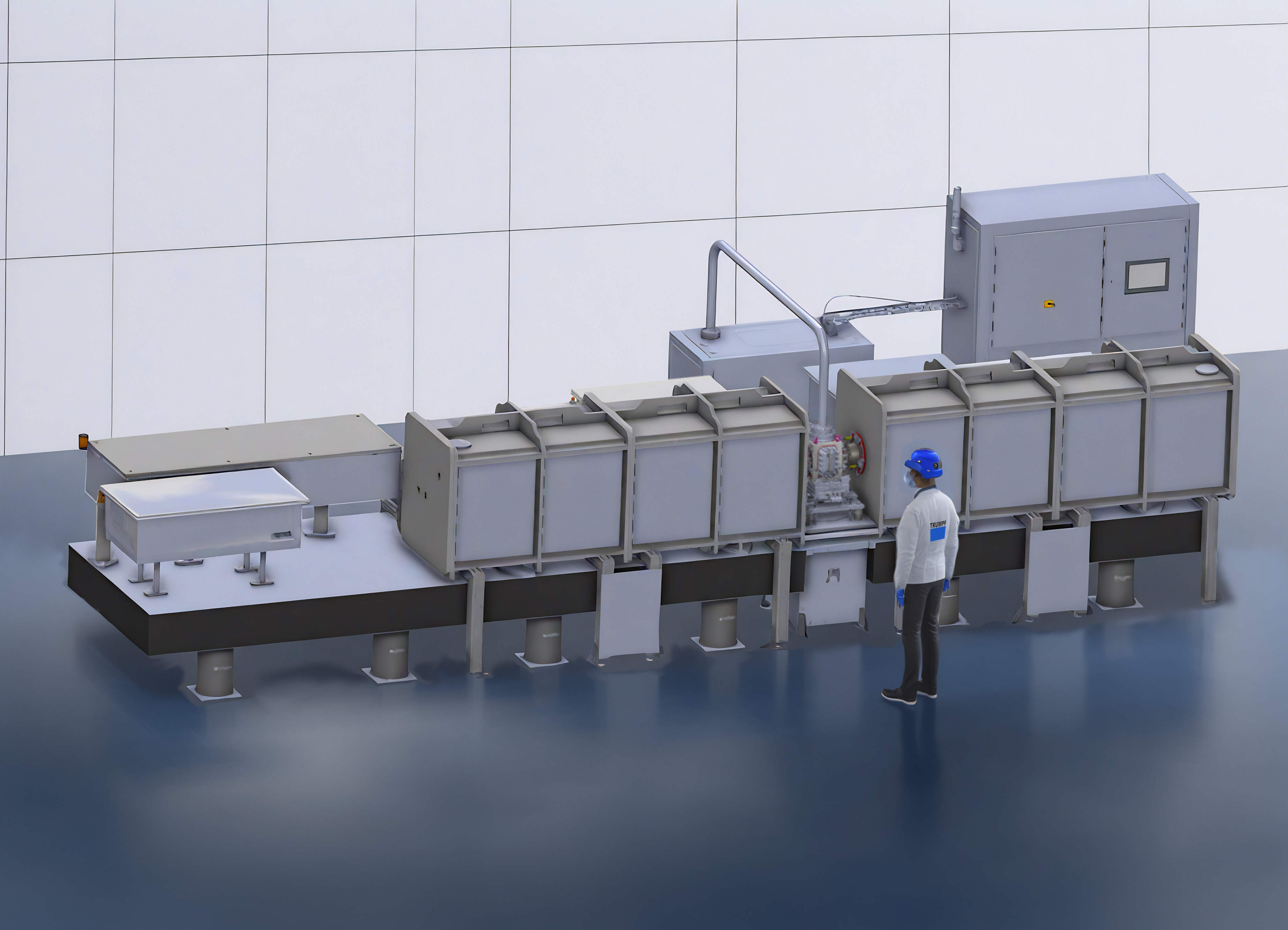 World’s First Laser-Based Neutron Source for Industrial Use | Quality ...
