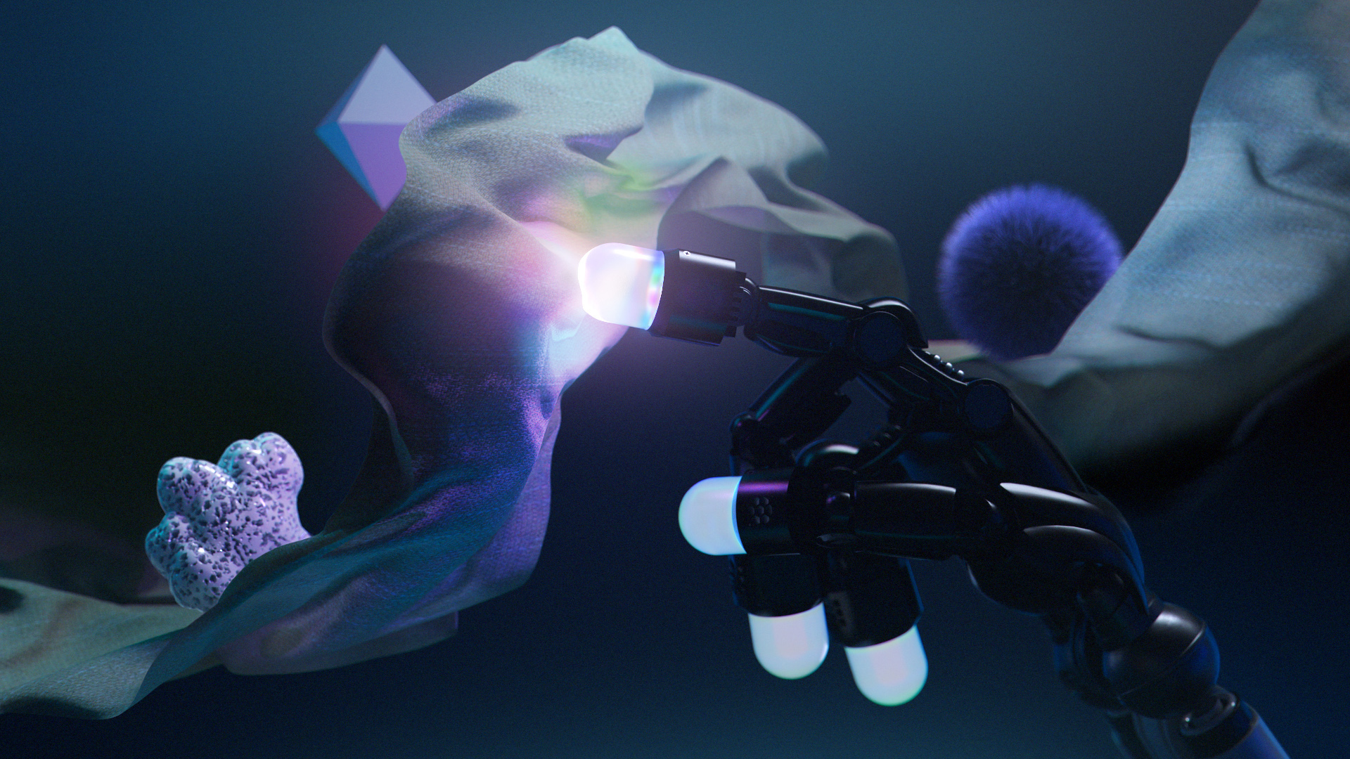 GelSight and Meta AI Introduce Digit 360 Tactile Sensor | Quality Digest