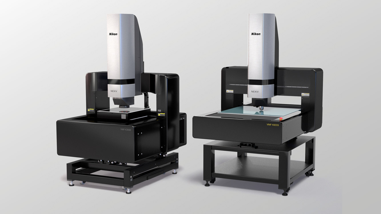 Nikon Metrology Launches New Vision System Series | Quality Digest