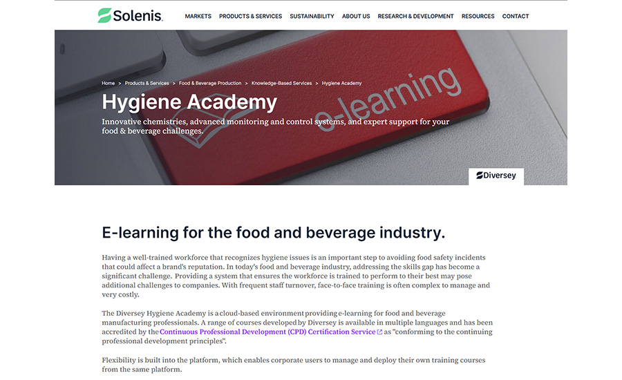 Quality Control, Safe Food Rely on People and Technology | Quality Digest