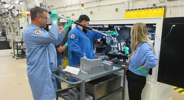 National Lab Collaboration Improves Flaw Detection of Nuclear Reactor ...