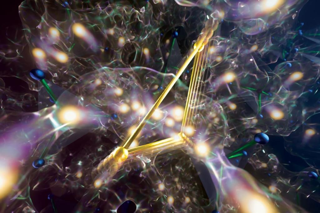 Neutrons Reveal Lithium Flow Could Boost Battery Performance | Quality ...