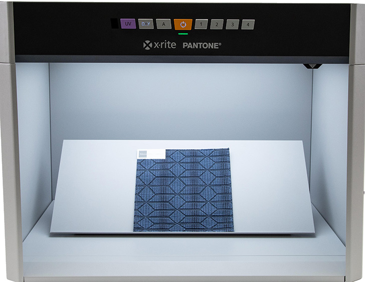 X-Rite Introduces Judge LED Light Booth | Quality Digest