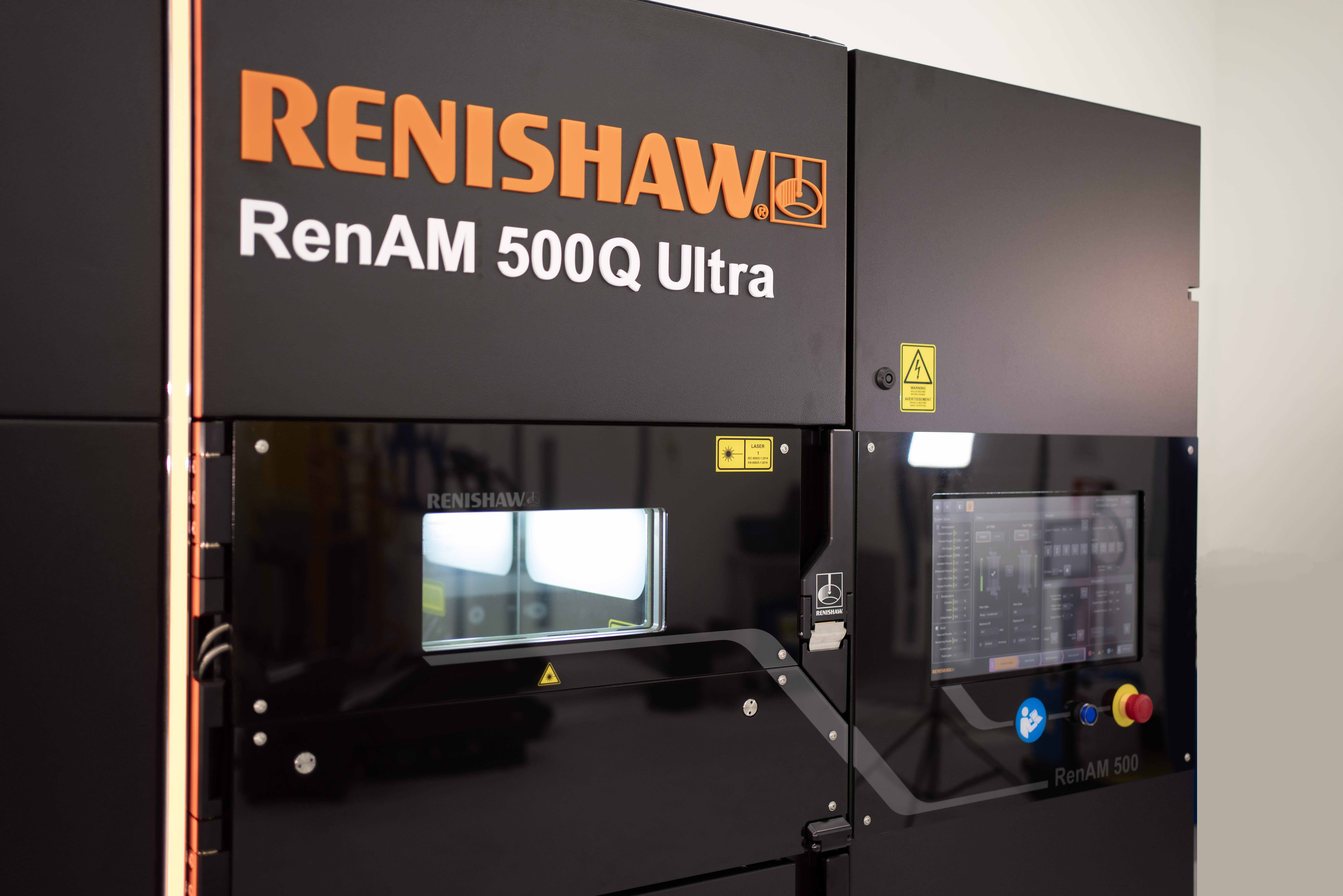 Renishaw TEMPUS Cuts Metal Additive Manufacturing Build Times | Quality ...