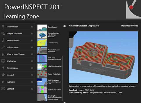 Delcam Offers Online Guide to Inspection Software | Quality Digest
