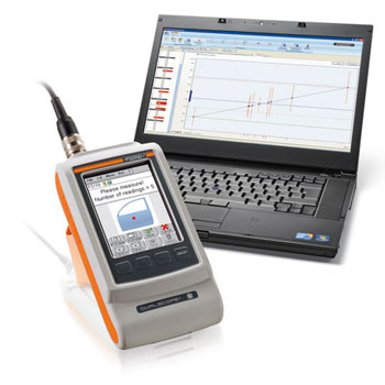 Portable DUALSCOPE FMP100 Measures Coating Thickness with Precision ...