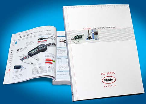 Mahr Federal Publishes Dimensional Metrology Catalog | Quality Digest