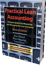 New Book on Practical Lean Accounting | Quality Digest