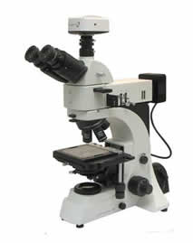 UNITRON Unveils Industrial Metallurgical Microscope | Quality Digest