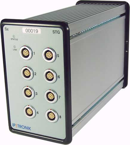 Eight-Channel, Multi-Input Analog Measurement Module | Quality Digest