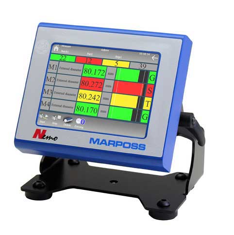 Nemo Compact Gauge Computer Launched at Quality Expo | Quality Digest