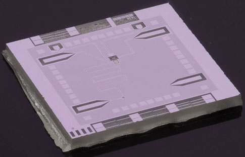 NIST Prototype: ‘Optics Table on a Chip’ | Quality Digest