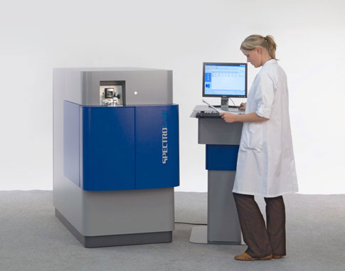 High-End Spectromometer Offers Highest Precision in Metal Analysis ...