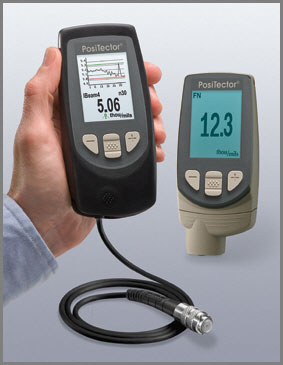 Announcing the PosiTector 6000 Coating Thickness Gauge | Quality Digest