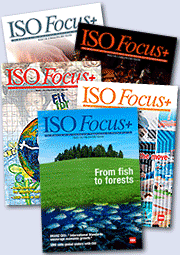 Free Access to ISO Magazines | Quality Digest