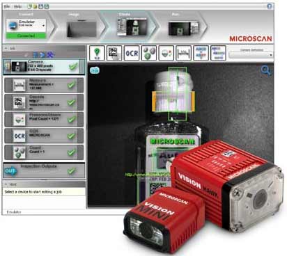 Three Innovations for Machine Vision Software and Smart Cameras ...